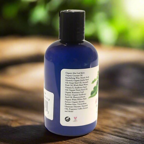 Kona Coffee Hand and Body Lotion – Mountain Thunder Coffee